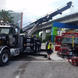DOWNTOWN TOWING - 50 Photos & 45 Reviews - 1451 NW 20th St, Miami ...