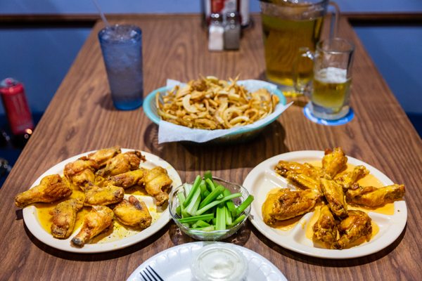 LEO’S WINGS - Updated September 2025 - 36 Photos & 59 Reviews - 1961 McCrays Mill Rd, Sumter ...
