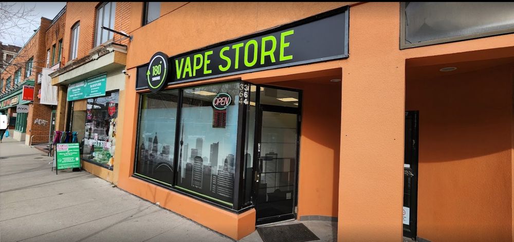 180 SMOKE VAPE STORE - Updated July 2025 - 16 Photos & 11 Reviews - 364 ...
