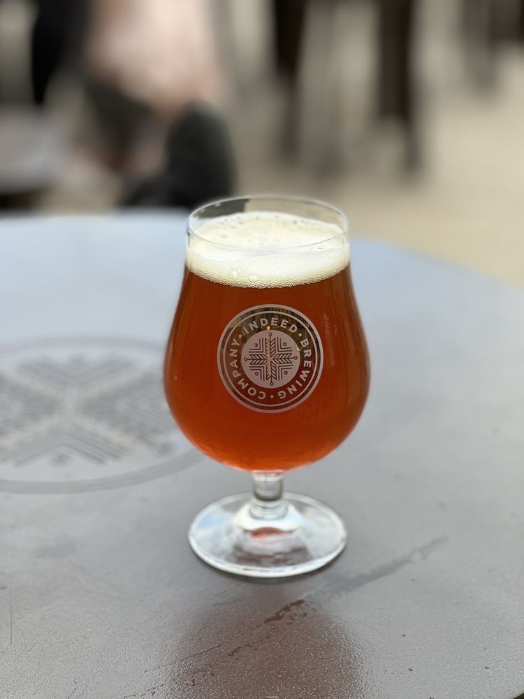 INDEED BREWING - Updated August 2024 - 368 Photos & 284 Reviews - 711 ...