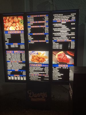 DANNY’S FRIED CHICKEN - Updated December 2025 - 55 Photos & 120 Reviews ...