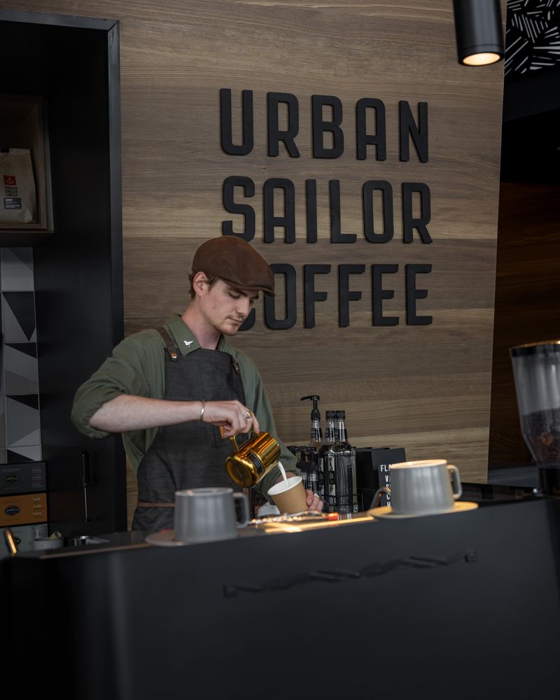 URBAN SAILOR COFFEE - POST DISTRICT - Updated June 2025 - 48 Photos ...