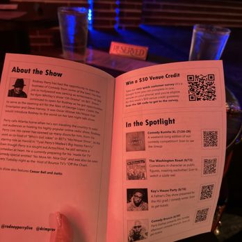 DC IMPROV - Updated April 2025 - 380 Photos & 465 Reviews - 1140 ...