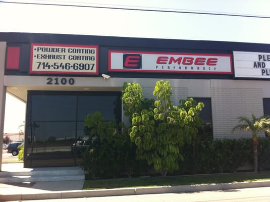 EMBEE PERFORMANCE - Updated July 2025 - 2158 S Hathaway St, Santa Ana ...