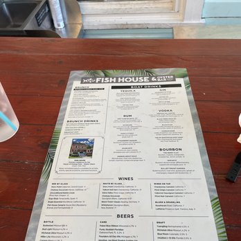 OP FISH HOUSE & OYSTER BAR - Updated July 2024 - 804 Photos & 614 ...