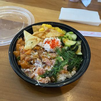 GOOD FRIENDS HAWAIIAN POKE - Updated August 2024 - 727 Photos & 502 ...