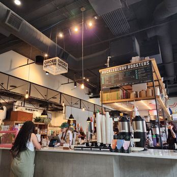 HUCKLEBERRY ROASTERS - Updated December 2025 - 179 Photos & 148 Reviews ...