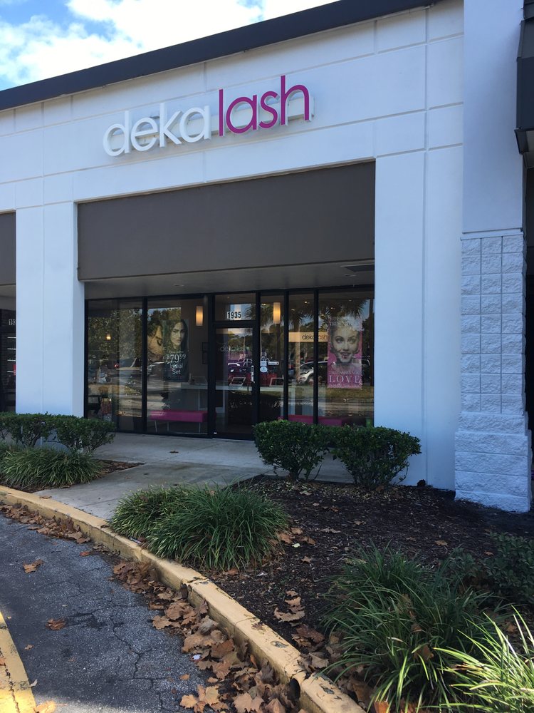 DEKA LASH BRANDON - Updated September 2025 - 44 Photos & 21 Reviews - 1935 W Lumsden Rd, Brandon ...