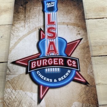 LSA BURGER - Updated June 2024 - 993 Photos & 1280 Reviews - 113 W ...
