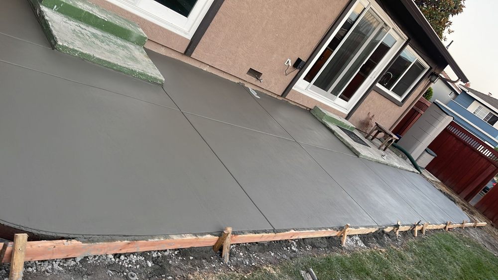 JG CONCRETE - Updated July 2025 - Request a Quote - 12 Photos - San Jose, California - Masonry ...