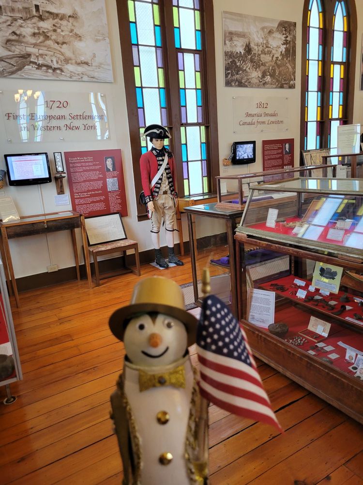 LEWISTON HISTORICAL SOCIETY MUSEUM - Updated December 2025 - 26 Photos ...