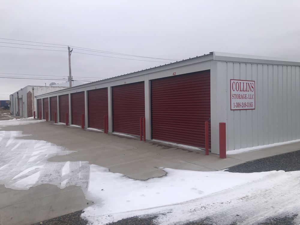COLLINS STORAGE - Request a Quote - Julesburg, Colorado - Self Storage ...