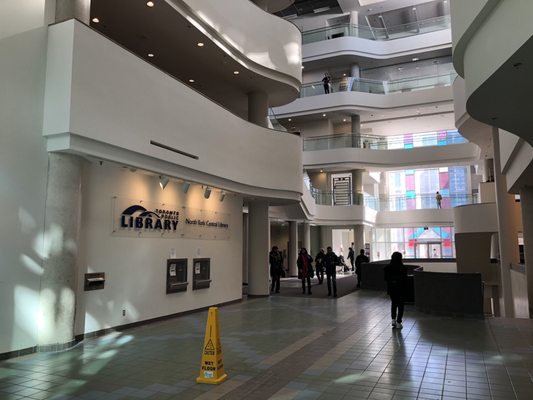 NORTH YORK CENTRAL LIBRARY - Updated May 2025 - 43 Photos & 36 Reviews ...