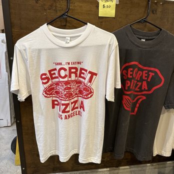 SECRET PIZZA - TEMP. CLOSED - Updated January 2025 - 105 Photos & 62 ...