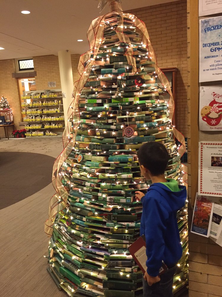 WESTERLY LIBRARY - Updated January 2025 - 27 Photos - 44 Broad St ...