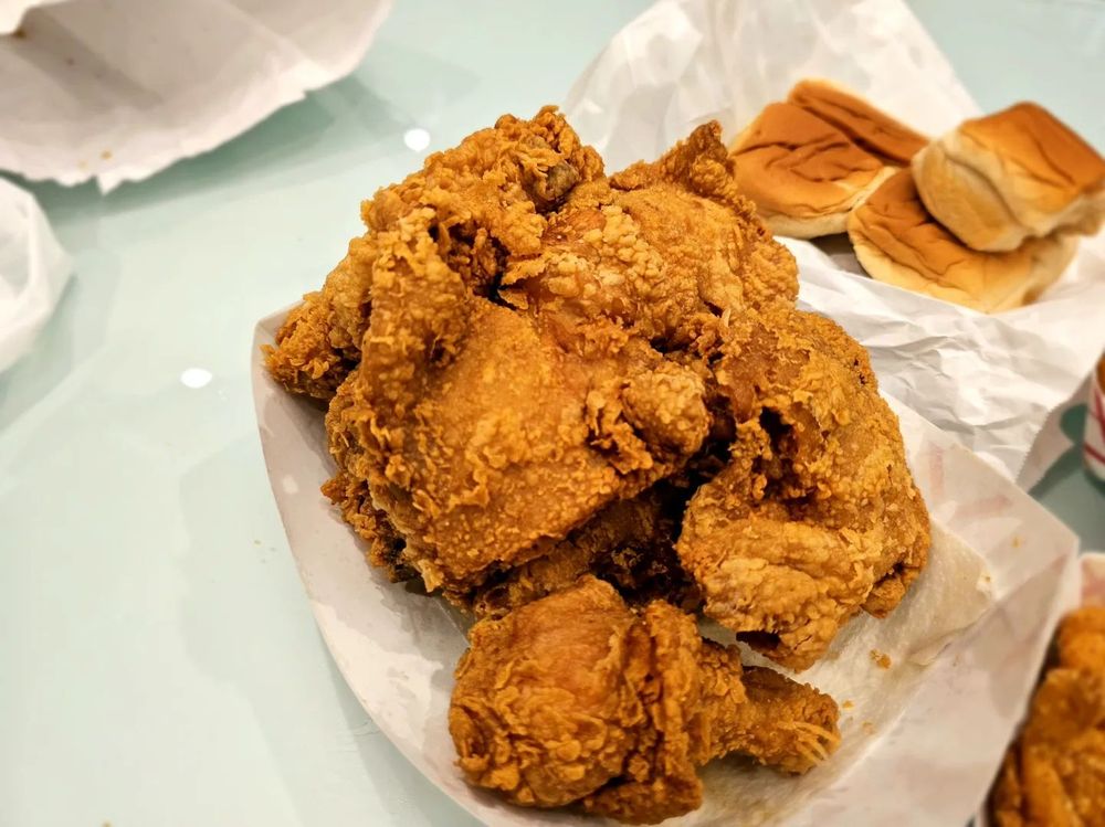 LEADER’S FRIED CHICKEN - Updated December 2025 - 38 Reviews - 203 W ...