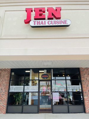 JEN THAI CUISINE - Updated January 2026 - 302 Photos & 184 Reviews ...