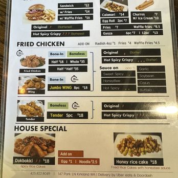 KOKIO CHICKEN BISTRO - Updated December 2025 - 151 Photos & 85 Reviews ...