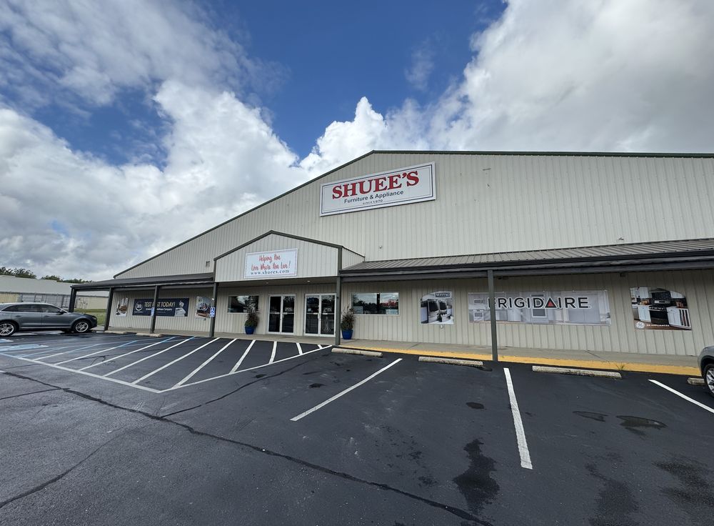 SHUEE’S FURNITURE & APPLIANCE - Updated June 2026 - 551 E US Hwy 40 ...