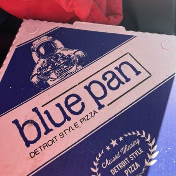 BLUE PAN PIZZA - Updated May 2025 - 59 Photos & 70 Reviews - 17525 S ...