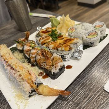 MJ SUSHI - FOSTER CITY - Updated April 2025 - 383 Photos & 186 Reviews ...
