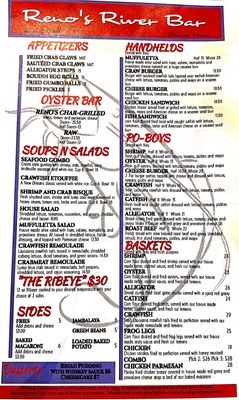 RENO’S ON THE RIVER - Updated December 2025 - 11 Photos - 21260 Hwy 22 ...