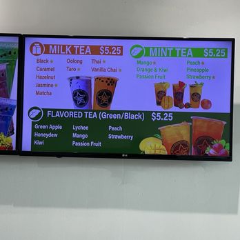 STAR TEA - Updated December 2025 - 236 Photos & 198 Reviews - 8650 San ...