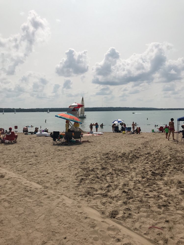 JOHNSON’S BEACH - 2 Johnson Street, Barrie, Ontario, Canada - Beaches ...