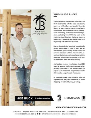 JOE BUCK - COMPASS - Updated January 2026 - 12 Photos & 40 Reviews ...