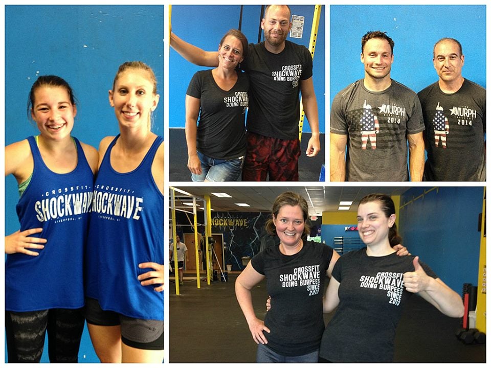 CROSSFIT SHOCKWAVE - Updated June 2025 - 7608 Oswego Rd, Liverpool, New ...