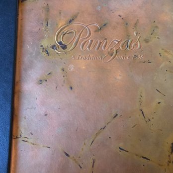 PANZA’S RESTAURANT - Updated December 2025 - 194 Photos & 108 Reviews ...