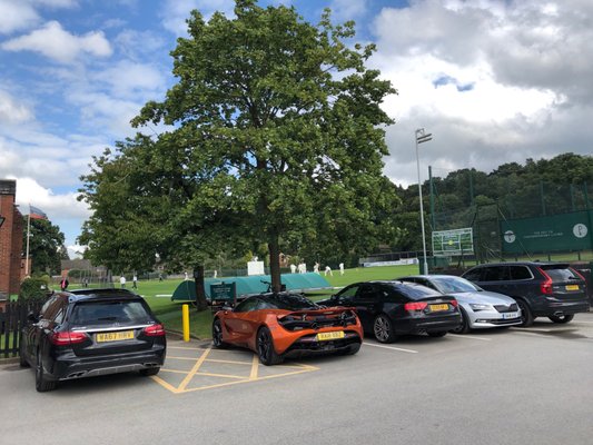 ALDERLEY EDGE CRICKET CLUB - Moss Lane, Alderley Edge, Cheshire East ...