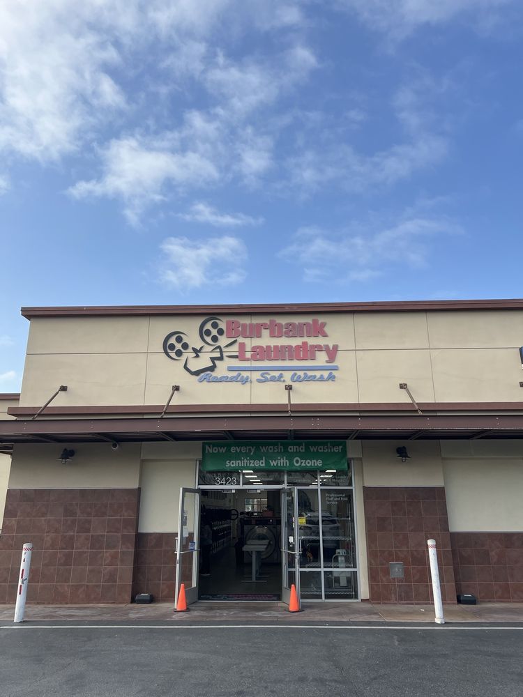 BURBANK LAUNDRY - Updated May 2026 - 55 Photos & 170 Reviews - 3423 W ...