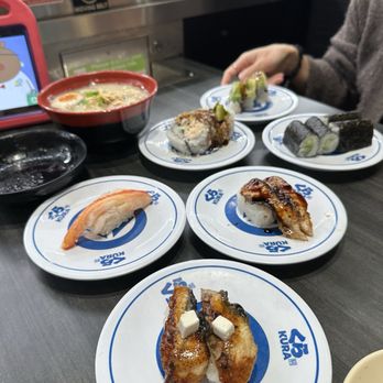 KURA REVOLVING SUSHI BAR - Updated May 2025 - 3133 Photos & 1978 ...