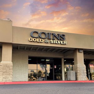 C & C COIN & STAMPS - 10 Photos & 46 Reviews - 3404 N 24th St, Phoenix ...
