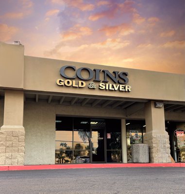 SCOTTSDALE COIN SHOP - Updated October 2025 - 29 Photos & 33 Reviews ...