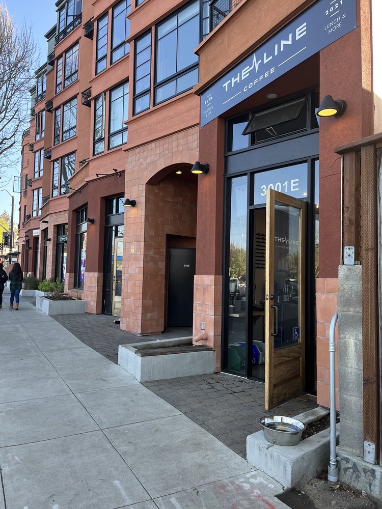 THE LINE COFFEE - 53 Photos & 33 Reviews - 3001 Telegraph Ave, Berkeley ...