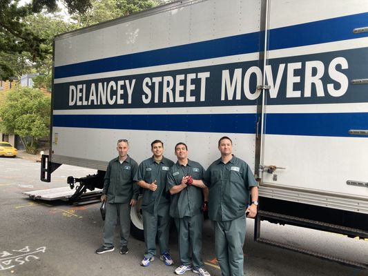 DELANCEY STREET MOVING & TRUCKING - Updated August 2025 - 46 Photos ...