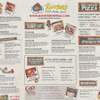 ROOSTERS - Updated December 2025 - 55 Photos & 39 Reviews - 5702 Monroe ...