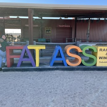 FAT ASS RANCH & WINERY - Updated August 2024 - 420 Photos & 236 Reviews ...