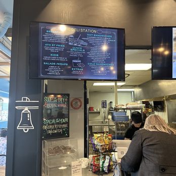 THE DELI STATION - Updated April 2025 - 178 Photos & 208 Reviews - 201 ...