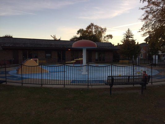 PYRCE PARK - Updated November 2024 - 16th St & Wesley Ave, Berwyn ...