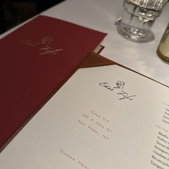 CHEZ FIFI - Updated July 2025 - 176 Photos & 24 Reviews - 140 E 74th St, New York, New York ...