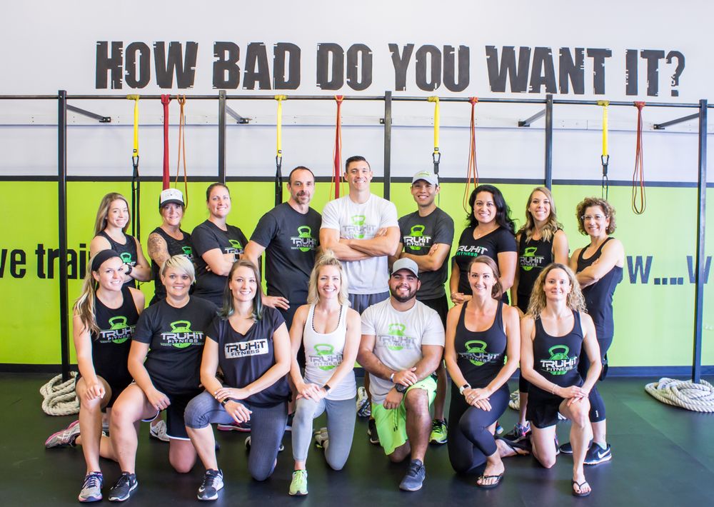 TRUHIT FITNESS - Updated August 2025 - 15 Photos & 26 Reviews - 20830 N ...