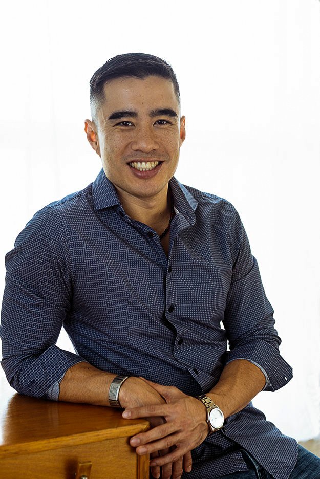 COACH GEORGE WANG - Updated December 2025 - Fremont, California - Life ...