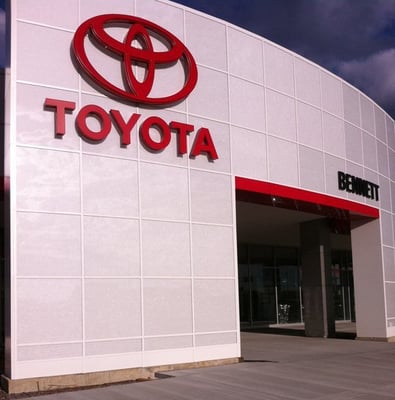 BENNETT TOYOTA - Updated October 2025 - 21 Photos & 84 Reviews - 1951 ...