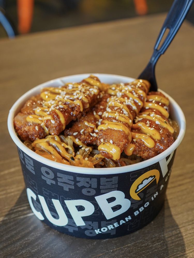 CUPBOP - KOREAN BBQ - Updated January 2026 - 30 Photos & 20 Reviews ...