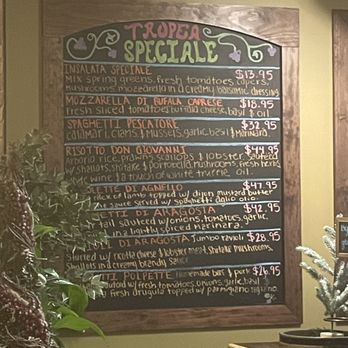 TROPEA RISTORANTE ITALIANO - Updated November 2024 - 304 Photos & 409 ...