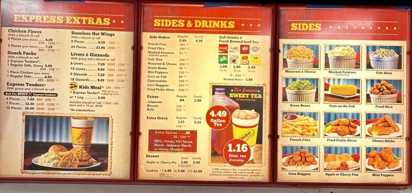 CHICKEN EXPRESS - Updated October 2025 - 34 Photos & 68 Reviews - 828 E ...