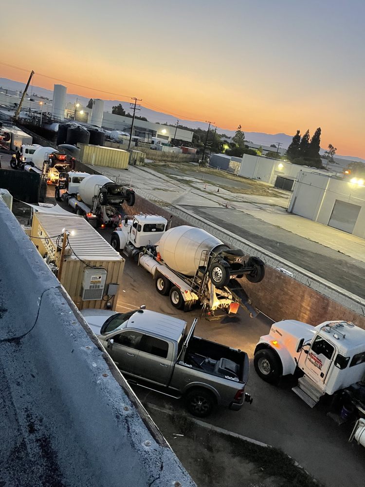 BENDER READY MIX CONCRETE - Updated September 2025 - 516 S Santa Fe St ...